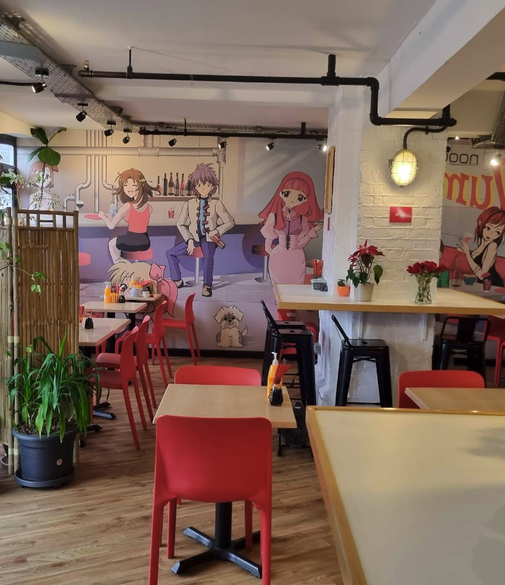 Yummy Noodles Bar
